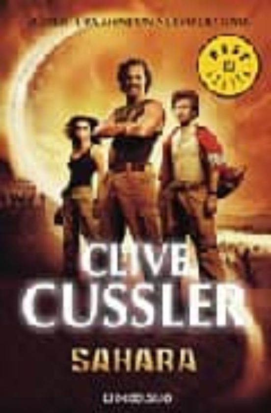 SAHARA (SERIE DIRK PITT 11) | CLIVE CUSSLER | Comprar libro 9788497937122
