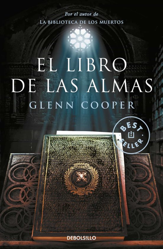 EL LIBRO DE LAS ALMAS (BIBLIOTECA DE LOS MUERTOS 2) | GLENN COOPER ...