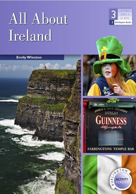 ALL ABOUT IRELAND con ISBN 9789963511532 | Casa del Libro