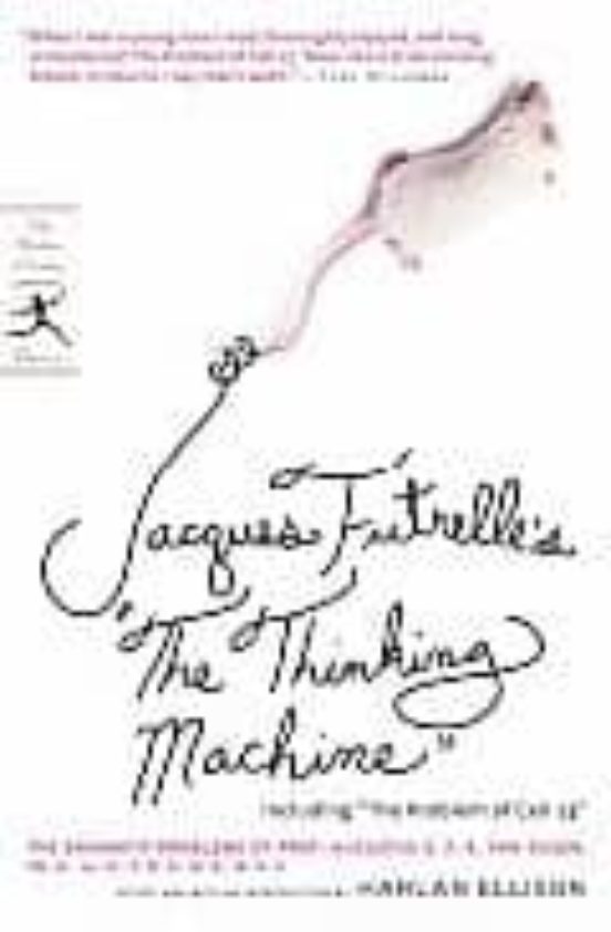 THE PROBLEM OF CELL 13 AND OTHER THINKING MACHINES | JACQUES FUTRELLE ...