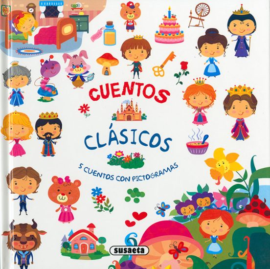 CUENTOS CLÁSICOS (RICITOS DE ORO Y OTROS) | VV.AA. | Casa del Libro