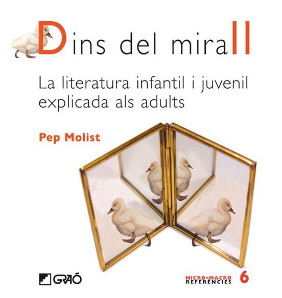 DINS DEL MIRALL | PEP MOLIST | Casa del Libro Colombia