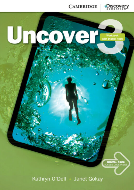 UNCOVER 3 WORKBOOK WITH ONLINE PRACTICE con ISBN 9781107493452 | Casa ...