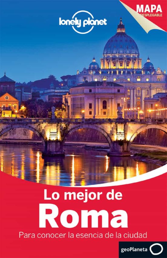 LO MEJOR DE ROMA 2014 (2ª ED.) (LONELY PLANET) | DUNCAN GARWOOD ...