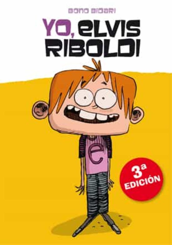 YO, ELVIS RIBOLDI | BONO BIDARI | Casa del Libro