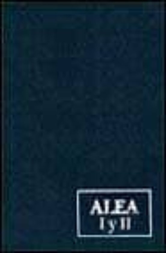 ALEA: ATLAS LINGUISTICO Y ETNOGRAFICO DE ANDALUCIA (3 VOLS.) | VV.AA ...