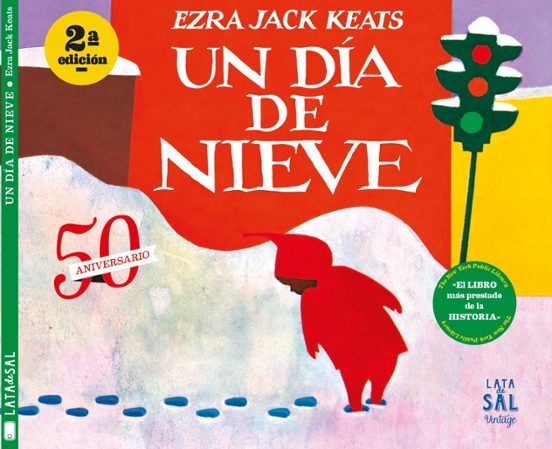 UN DIA DE NIEVE | EZRA JACK KEATS | Casa del Libro