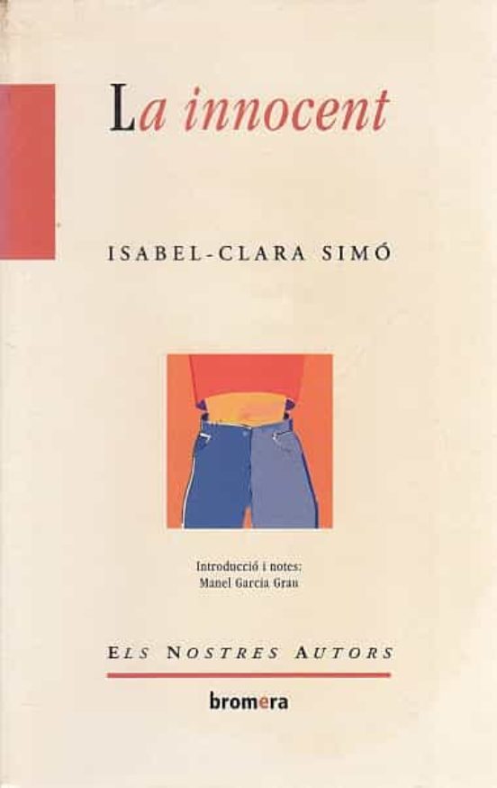 LA INNOCENT de ISABEL CLARA SIMO | Casa del Libro
