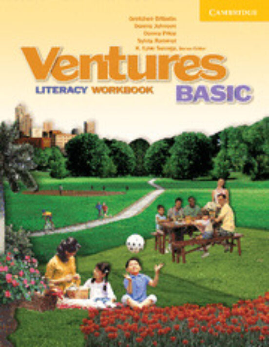 VENTURES BASIC LITERACY WORKBOOK con ISBN 9780521719872 | Casa del Libro