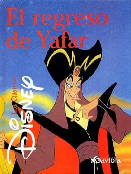 EL REGRESO DE YAFAR de WALT DISNEY | Casa del Libro