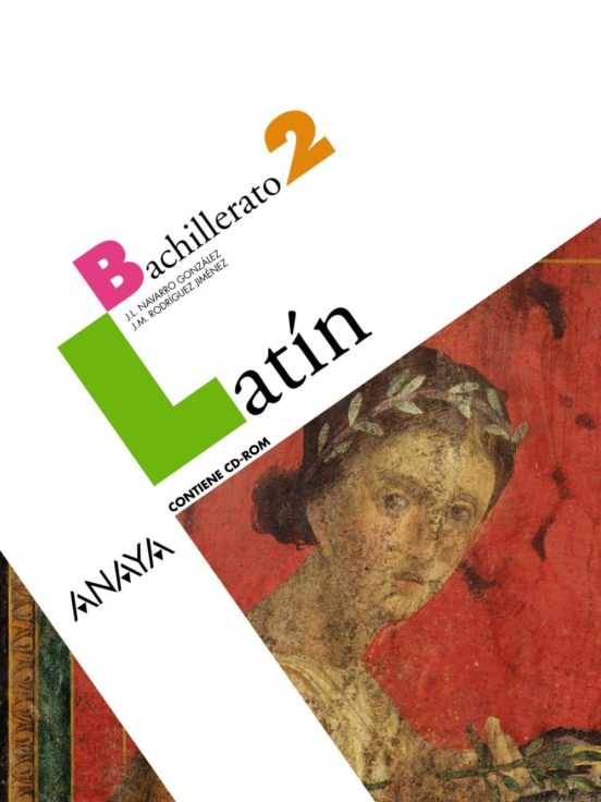 LATIN 2º BACHILLERATO con ISBN 9788466782982 | Casa del Libro