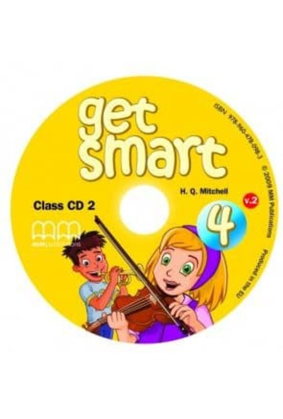 GET SMART 4 CLASS CD con ISBN 9789604788682 | Casa del Libro