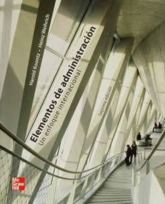 ELEMENTOS DE ADMINISTRACION | HAROLD KOONTS | Casa del Libro Colombia