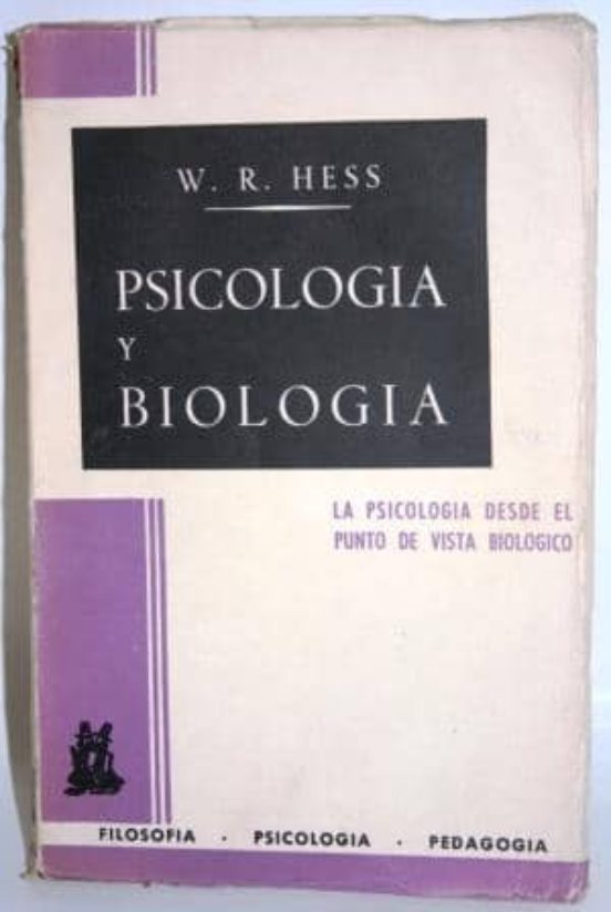 PSICOLOGÍA Y BIOLOGÍA. LA PSICOLOGÍA DESDE EL PUNTO DE VISTA BIOLÓGICO ...