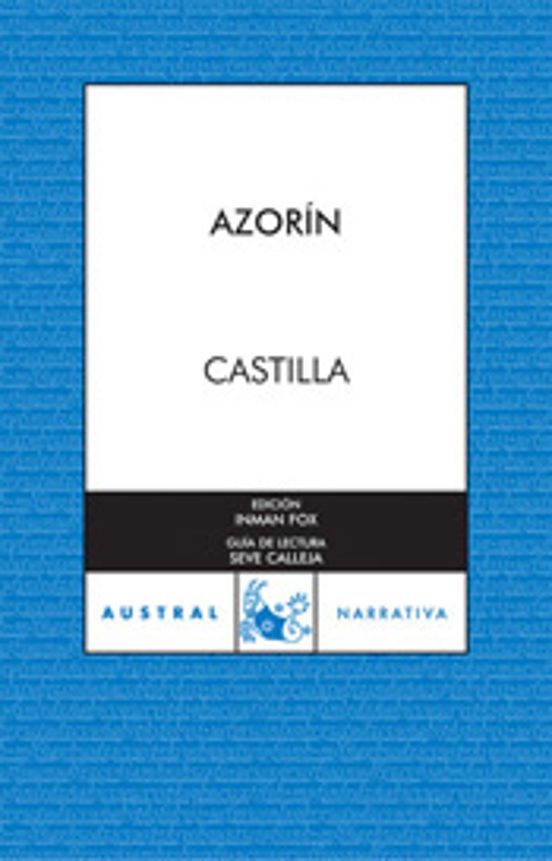 CASTILLA | AZORIN | Casa del Libro
