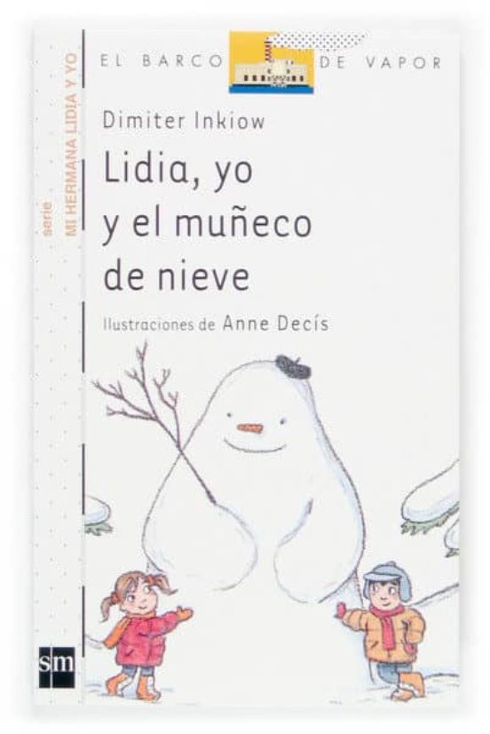 LIDIA, YO Y EL MUÑECO | DIMITER INKIOW | Casa del Libro Colombia