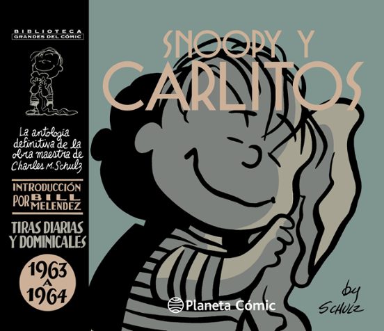 SNOOPY Y CARLITOS 1963-1964 Nº 07/25 (NUEVA EDICION) de CHARLES M ...