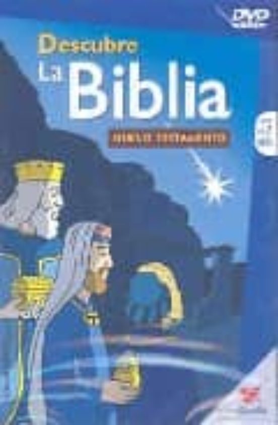 DESCUBRE LA BIBLIA NUEVO TESTAMENTO (DVD) | VV.AA. | Comprar libro ...