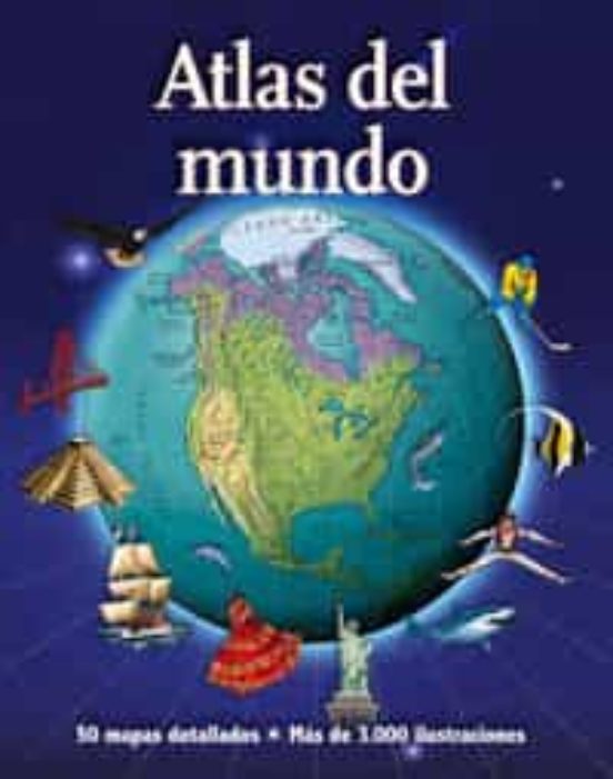 ATLAS DEL MUNDO (EXPLORAMUNDOS) | COLIN SALE | Comprar libro 9788498673692